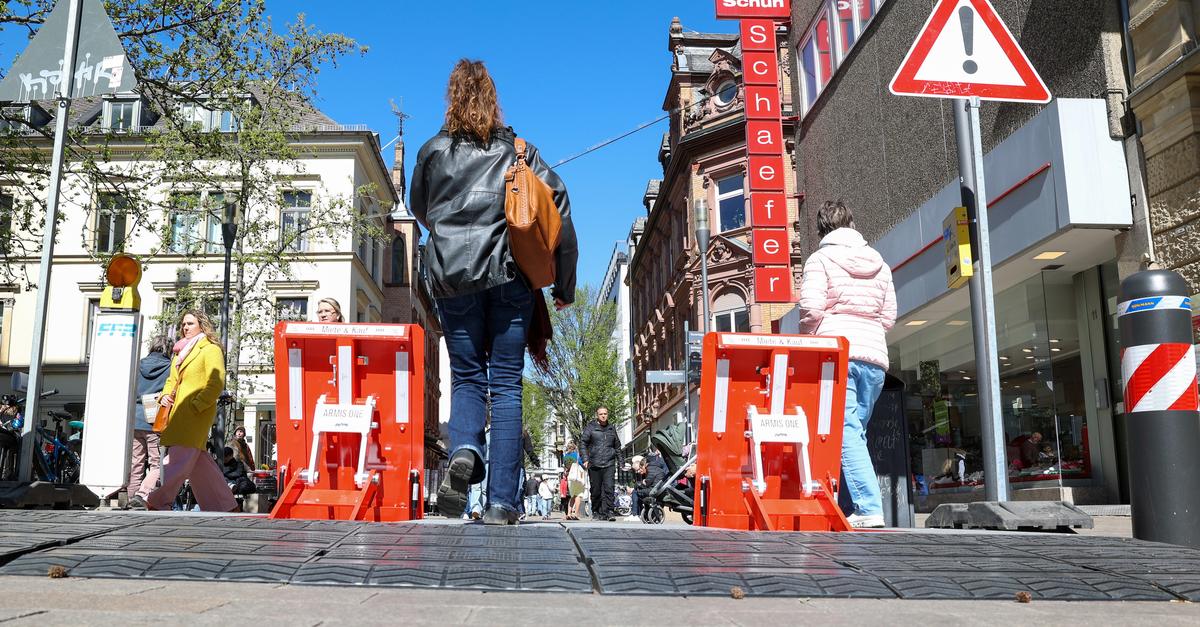 Kooperation zum Schutz von Festen ist vorerst gescheitert