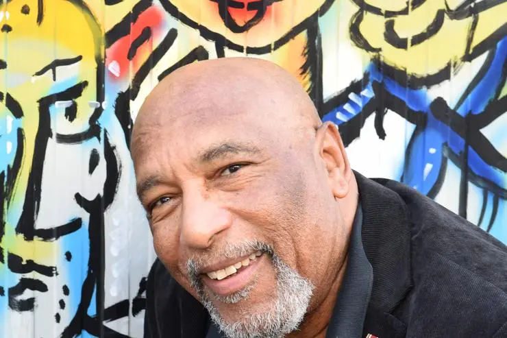 Wie Harry Belafonte Ron Williams inspiriert