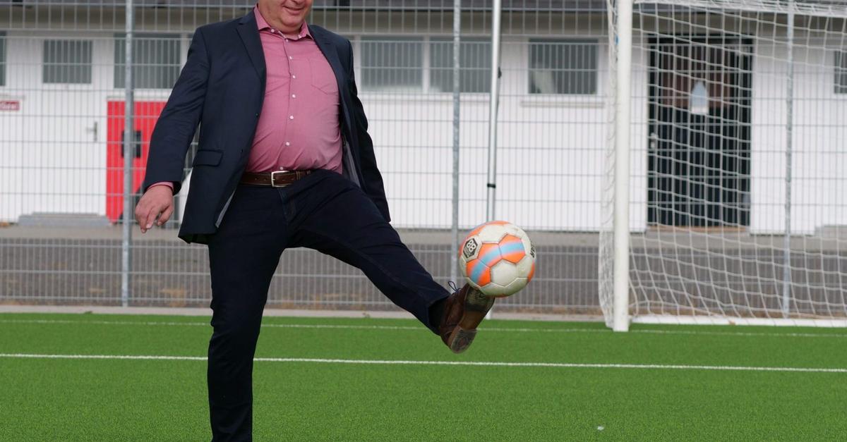 Staffa hört auf – und bleibt doch am Ball