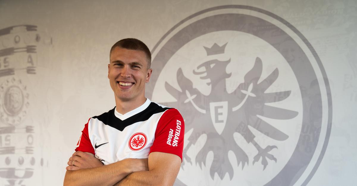 Kristensen wechselt von Leeds United zu Eintracht Frankfurt