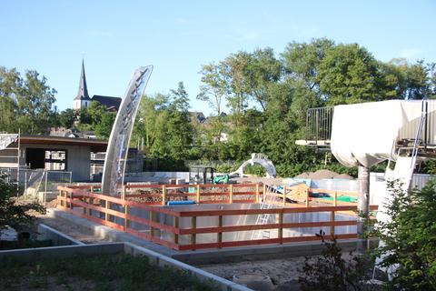 Bad Camberg: Freibad-Eröffnung erst Ende August – weitere Verzögerungen
