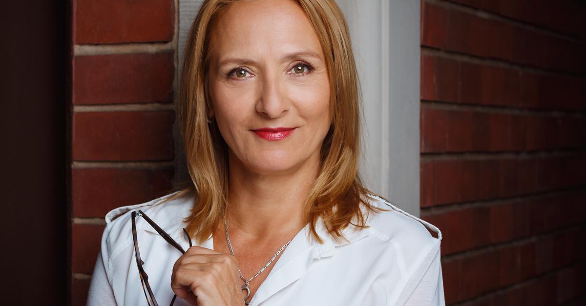 Carla Berling liest in Haiger
