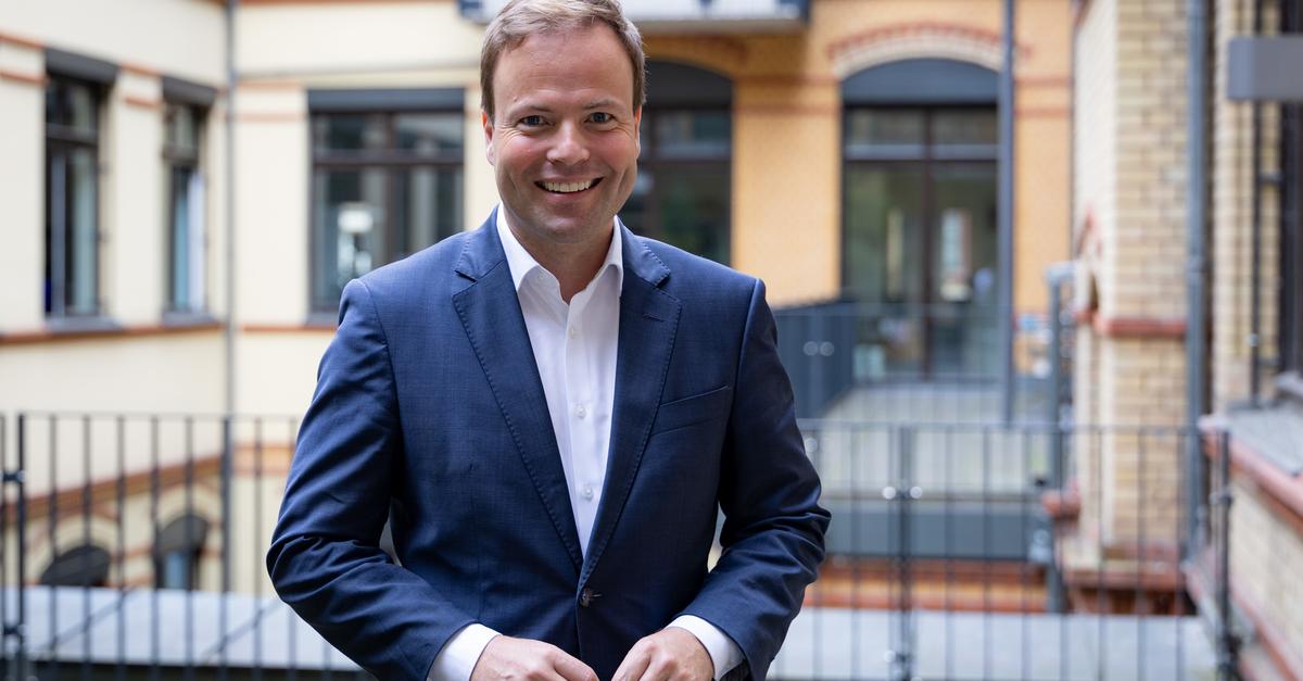 So möchte der Hesse Sven Simon (CDU) die EU reformieren