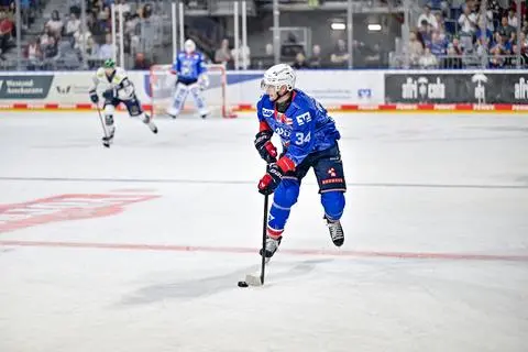 Adler Mannheim: Brendan O’Donnell ersetzt verletzten Tom Kühnhackl