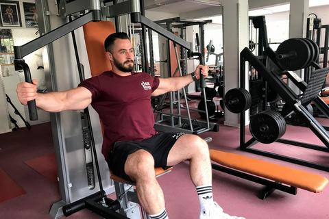 Hoffnung für "Clox-Fitness" in Gießen