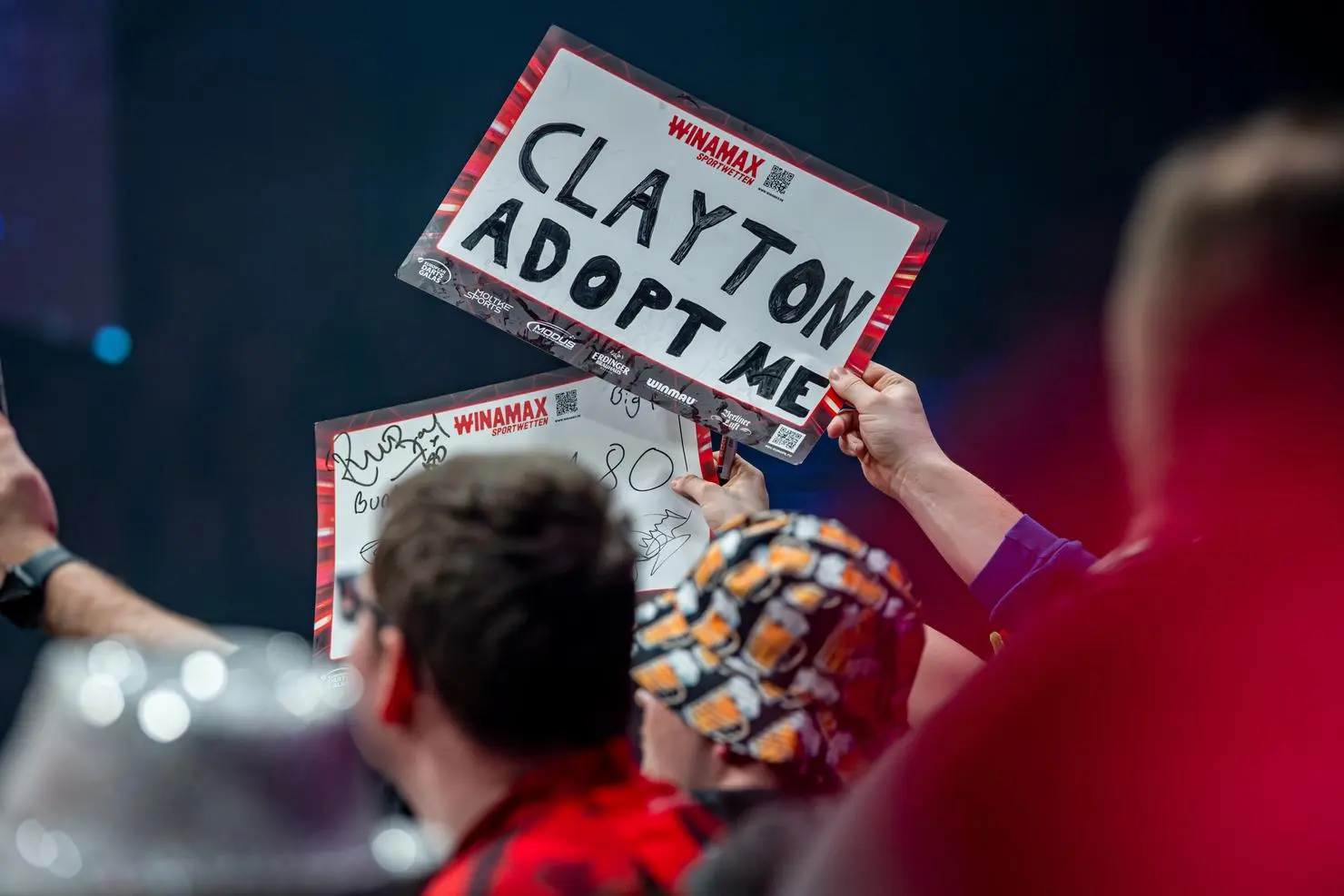 Darts Gala Wetzlar 2026: Die besten Bilder zum Mega-Event