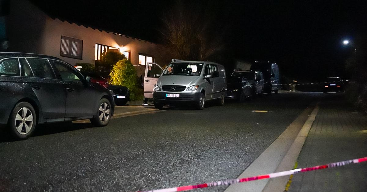 Die Toten aus Solms waren eine Familie