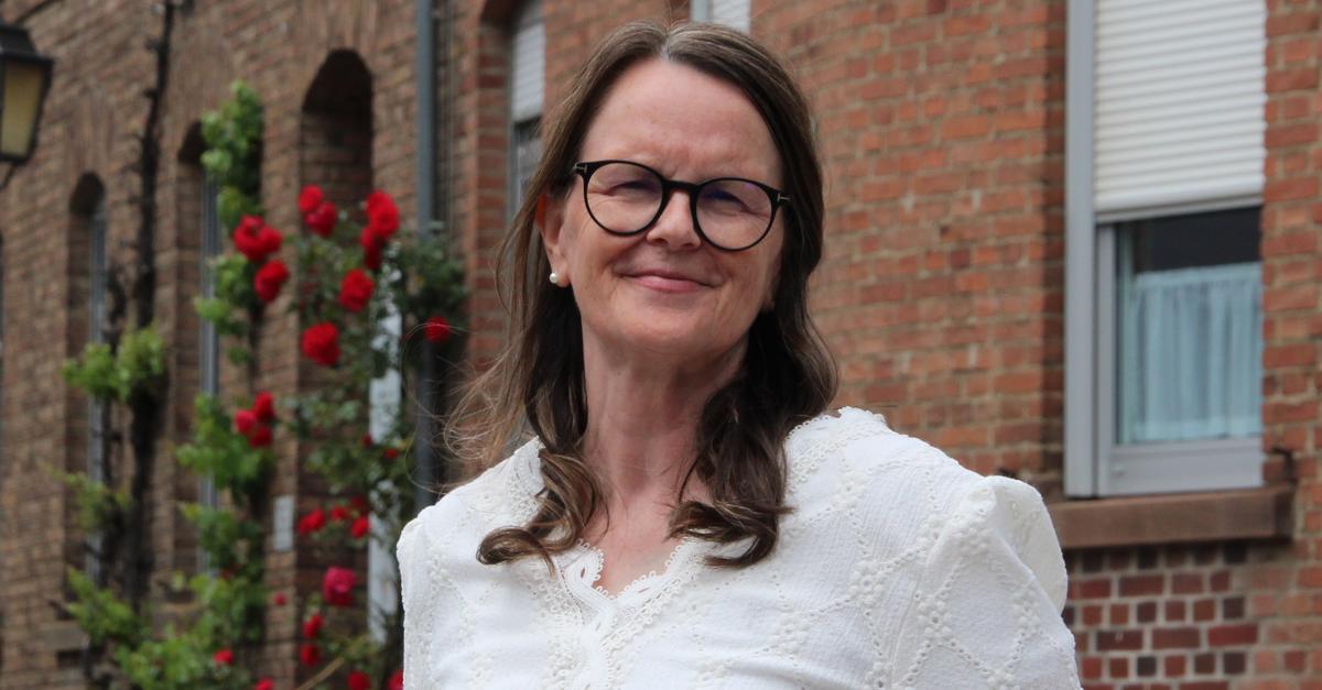 Ansprechpartnerin für Menschen, die zu Hause Hilfe brauchen