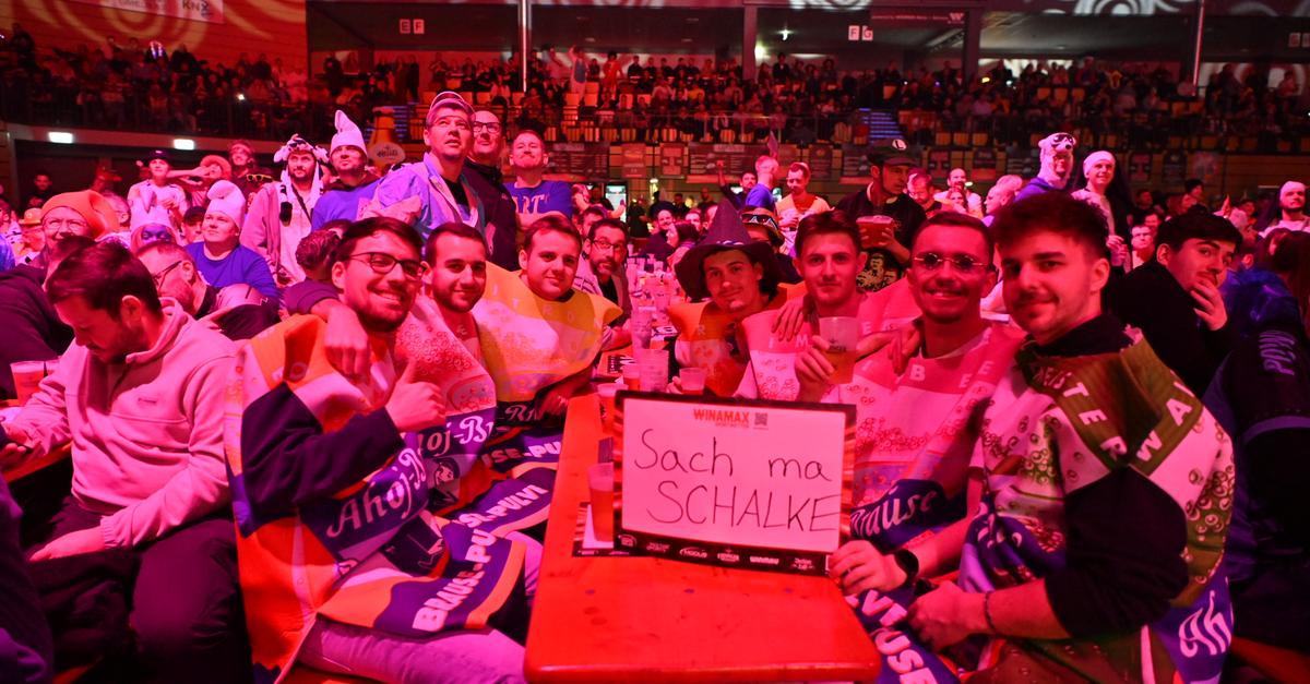 Darts Gala Wetzlar 2026 im Liveticker: Jonny Clayton gewinnt Finale