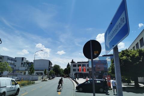 Der Karl-Kellner-Ring soll kein zweiter Verkehrsversuch sein