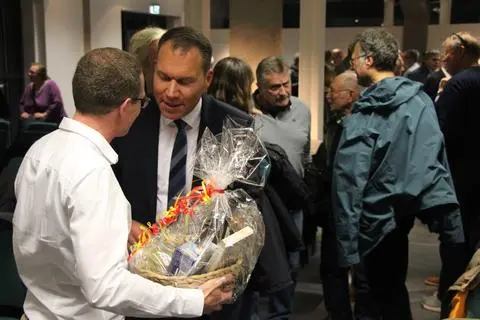 Neuer Bürgermeister: Fokus auf Transparenz und Vertrauen in Selters