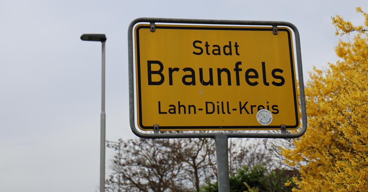 Braunfelser beschließen Minus-Haushalt