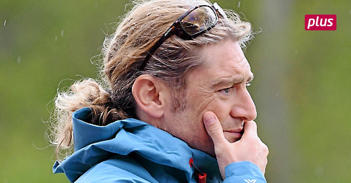 So will Sven Hilk den FSV Hessen Wetzlar wieder beruhigen
