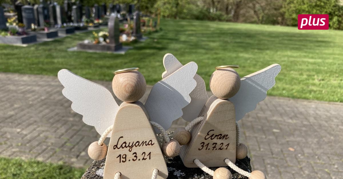 Mama will in Hohenahr-Erda ein Denkmal für Sternenkinder