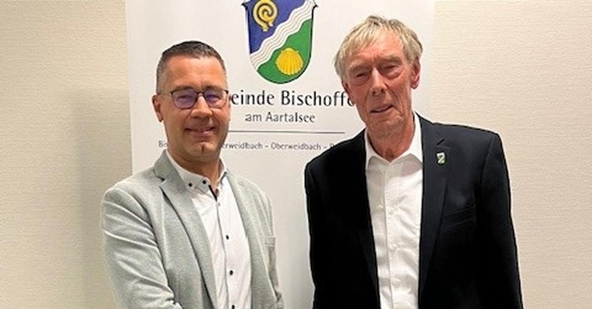 Bischoffen hat einen neuen Ersten Beigeordneten