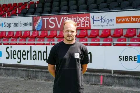 TSV Steinbach Haiger: Deswegen musste Geschäftsführer Giuseppe Lepore gehen