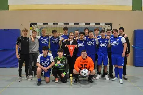 Futsal-Meisterschaft: FC Waldbrunn holt überraschend den Titel