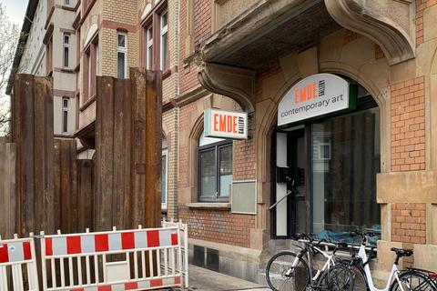 Annette Emde eröffnet neue Galerie in Mainz