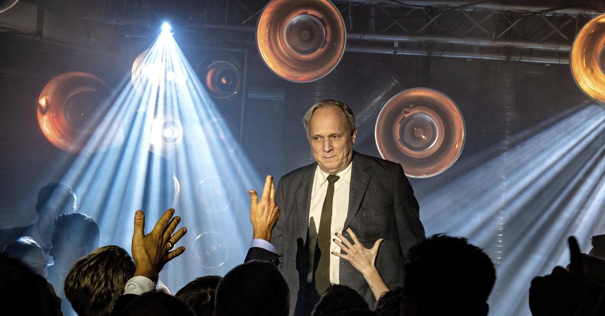 TV-Kritik zu „Tatort“: Mit Murot gibt es kein „Normal“