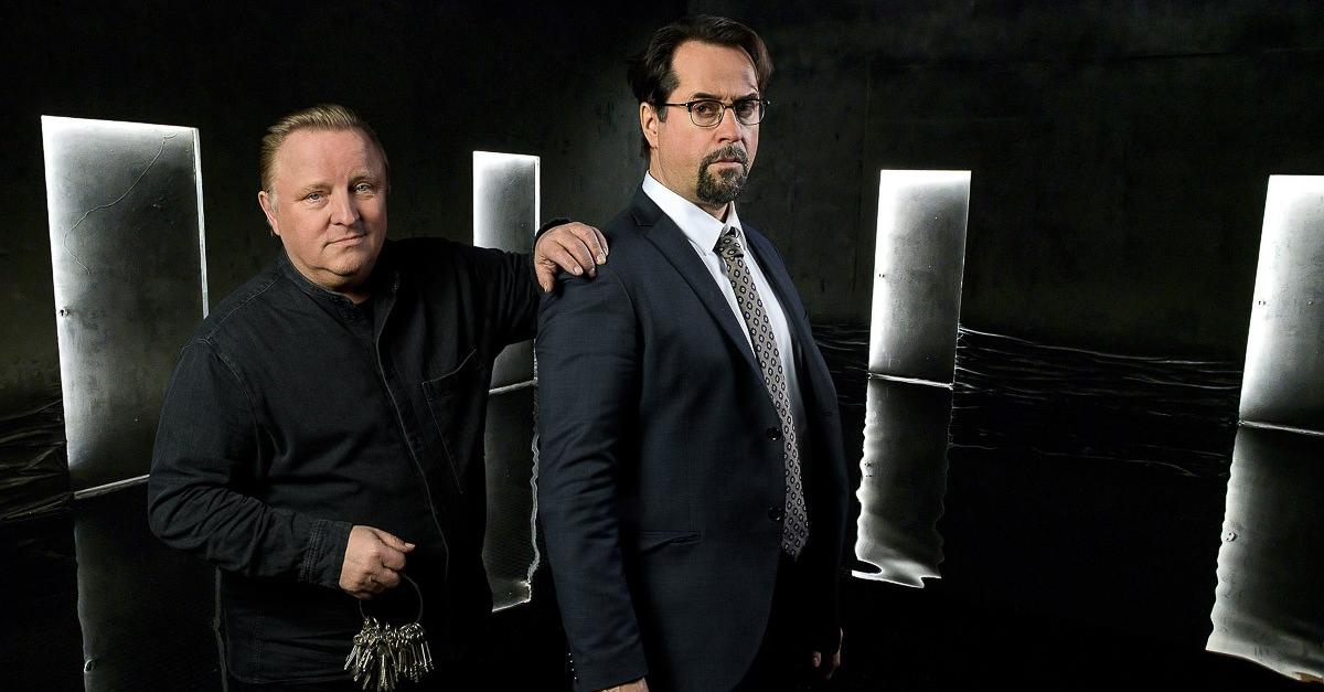 Ungewohntes aus dem Zwischenreich