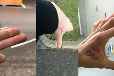 Mit Optimismus ins Leben als freier Künstler