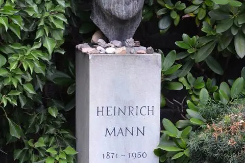 Zum Todestag von Heinrich Mann: Im Schatten des Über-Bruders