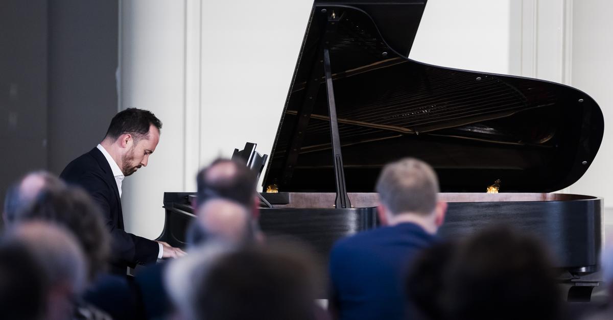 Das hat er doch noch nie gemacht: Levit spielt Chopin