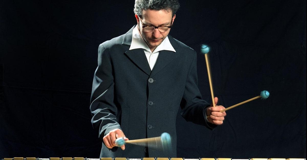 Was ist eigentlich los? Jazzmusiker Christopher Dell im Porträt