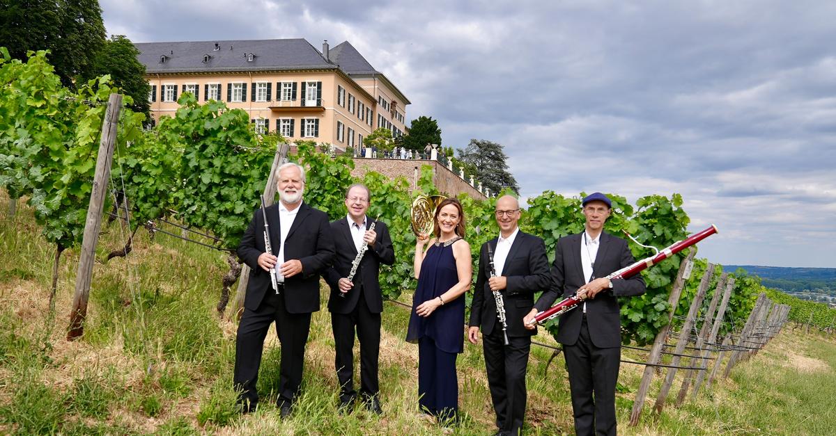 „Rheinklang“: Arte zeigt Doku zum Rheingau Musik Festival