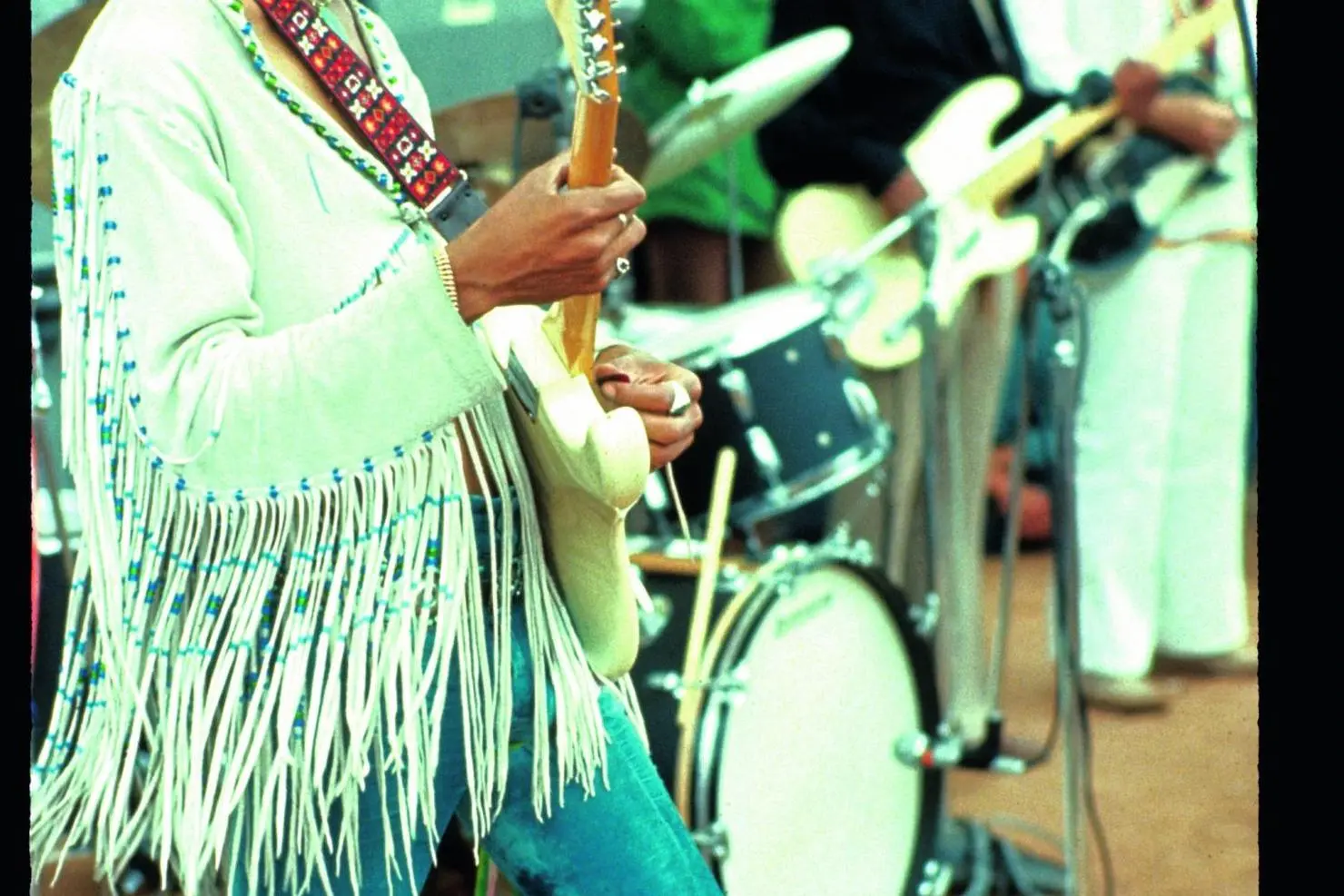 Bildbände über Woodstock