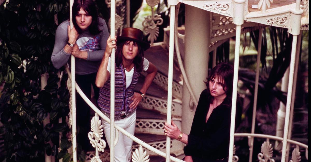 „ELP – Emerson, Lake & Palmer“ von Carl Palmer/Bruce Pilato