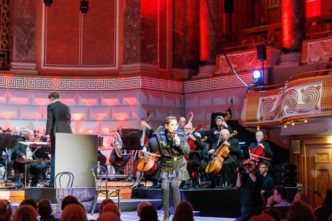 Musikalischer Farbenreichtum bei Wiesbadener Night of Music