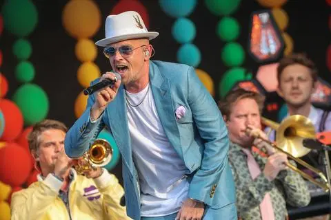 Jan Delay und Malle-Stars kommen zum Butzbach Open Air 2025