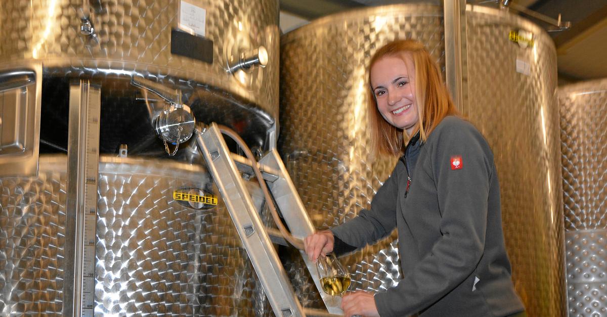 Neue Nahe-Weinkönigin kommt aus Braunweiler