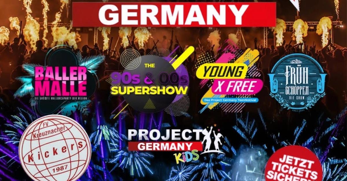 „Project Germany“-Pleite: Wie es für Ticketkäufer weitergeht