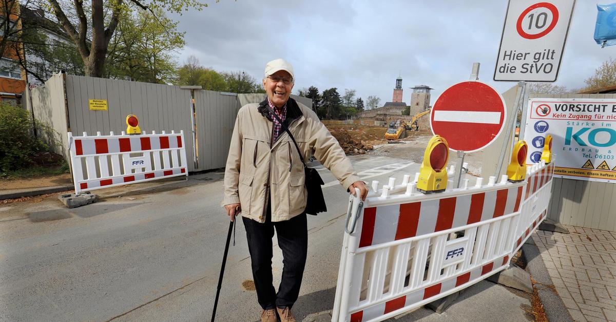 Reeber reist: In Bologna erfunden, in Dutenhofen daheim