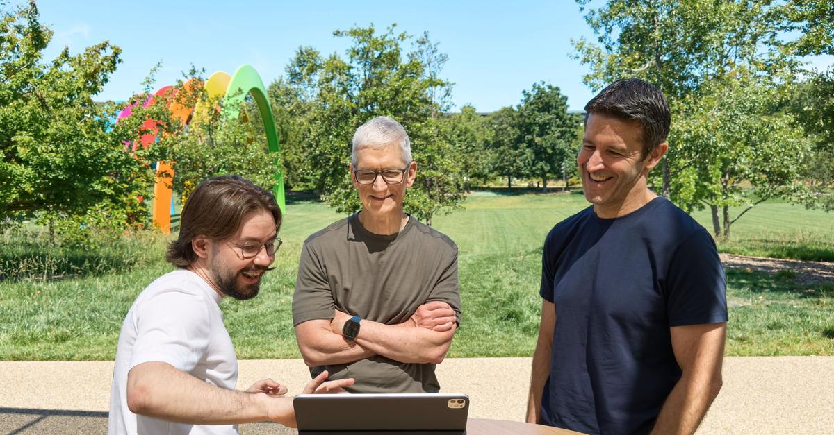 Frankfurter Student gewinnt bei Apples Entwickler-Wettbewerb