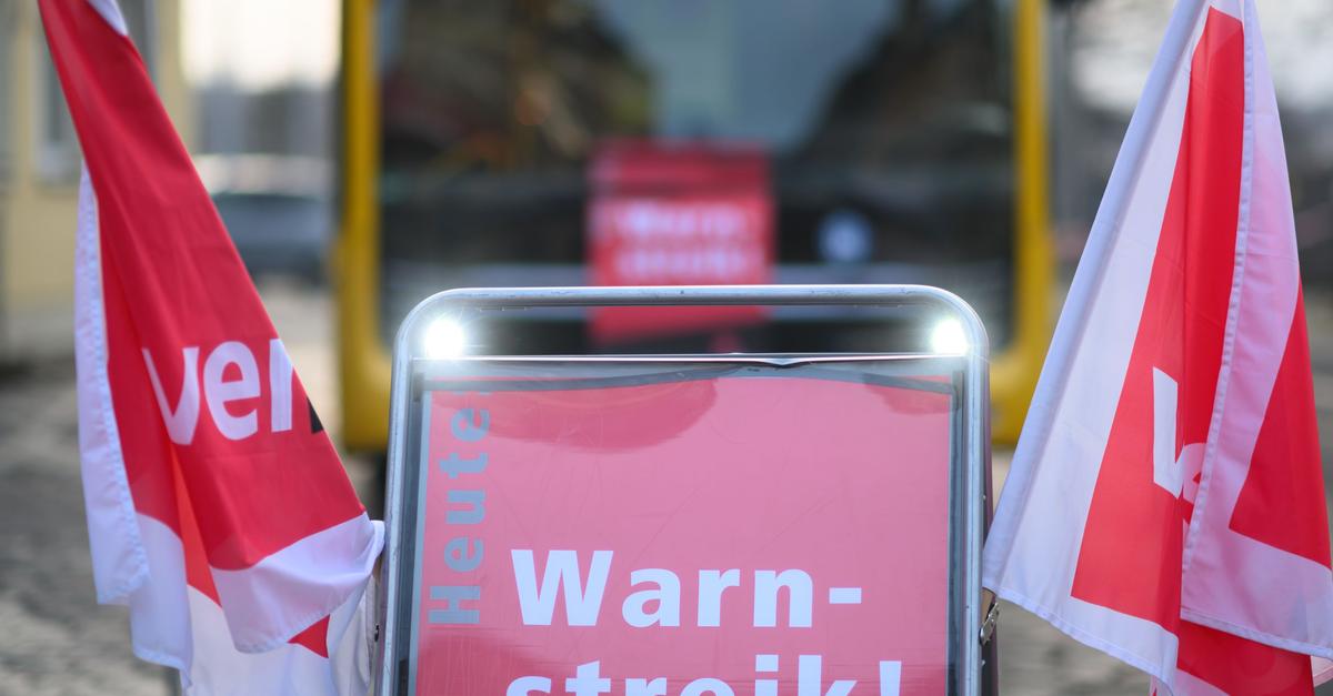 Streik In Hessen