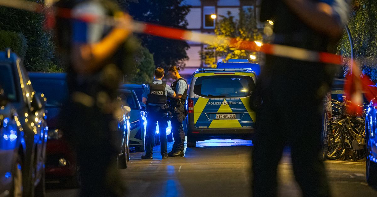 Toter nach Streit in Frankfurt – Polizei schießt auf Kontrahenten