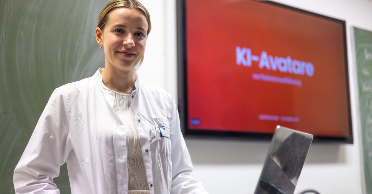 Miss Germany aus Gießen will "mehr Zeit für Patienten"