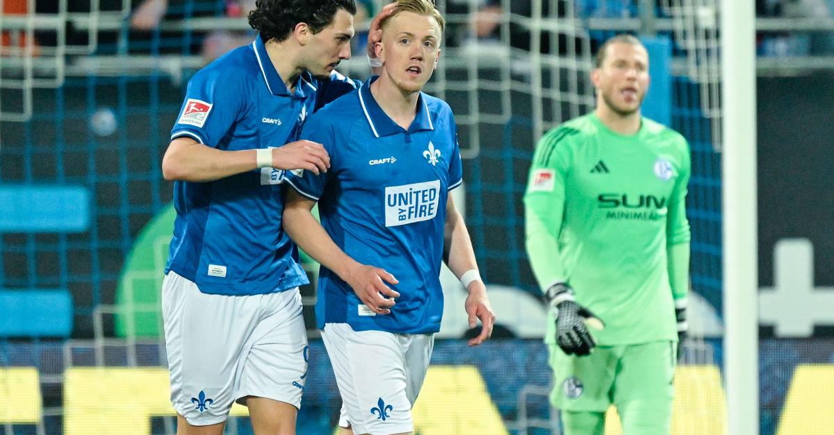 Darmstadt verliert Sturmduo: Nach Hornby nun auch Lidberg