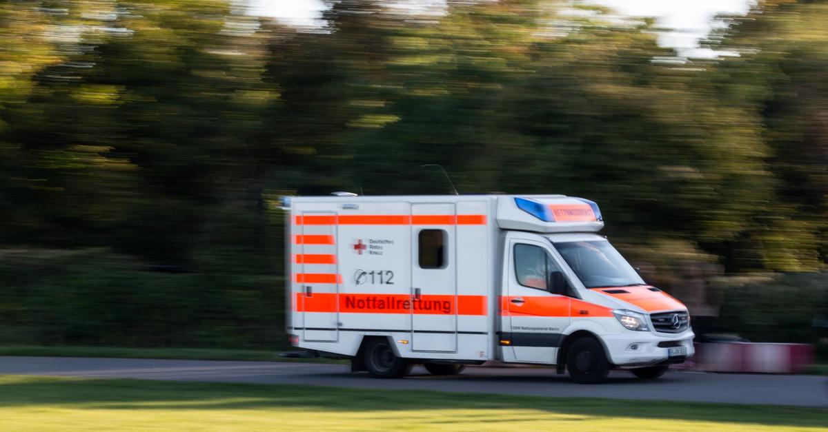 Zwei Schwerverletzte nach Verkehrsunfall bei Gießen