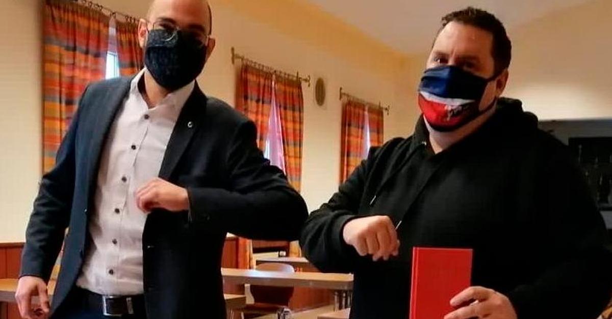 David Wade führt Liste der SPD Grävenwiesbach an