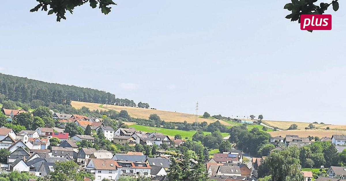 Spaziergang durch Laubach