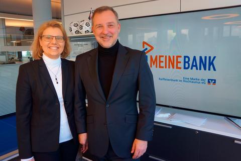 Raiffeisenbank Hochtaunus einigt sich auf 2,5 Prozent Dividende