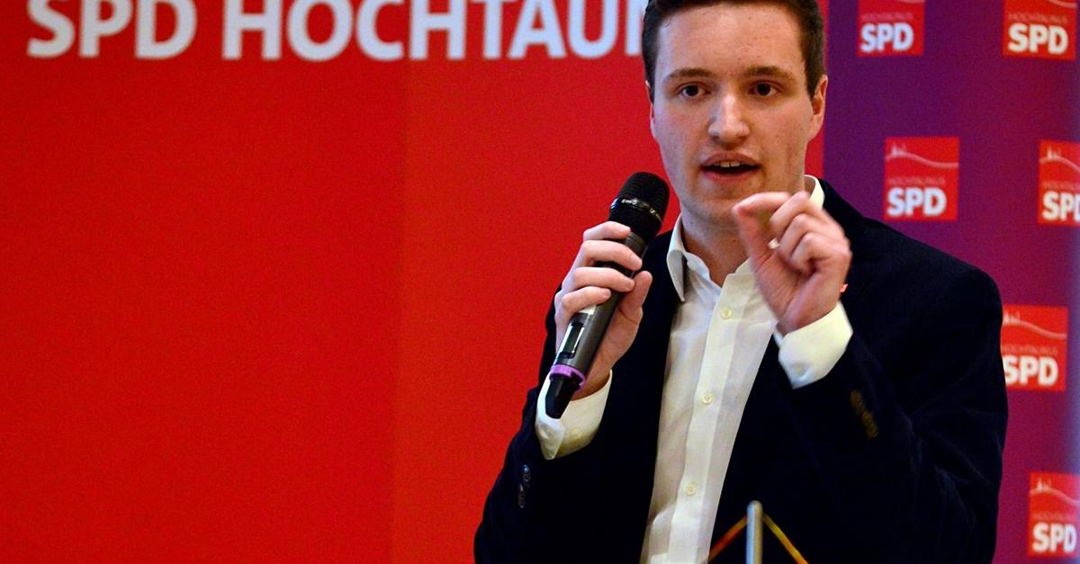 Kevin Kulp (SPD): "Auch mal über das Ziel hinausgeschossen"