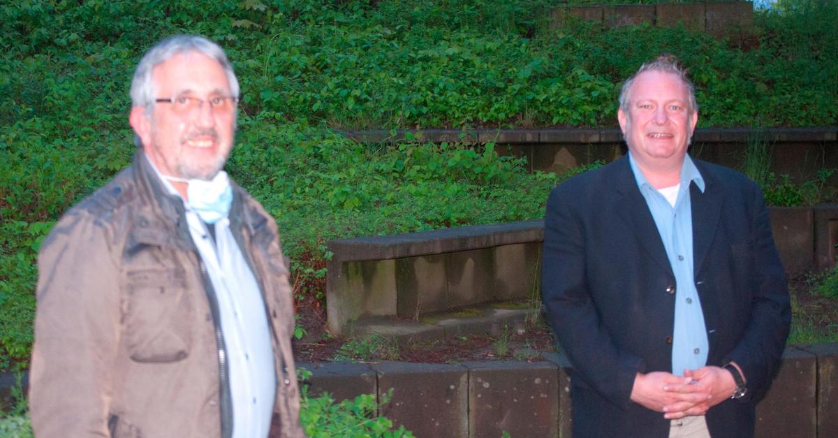 Andreas Moses führt Arbeitskreis Waldschwimmbad