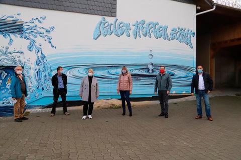 Wasserbeschaffungsverband Usingen zieht besorgniserregende Dürre-Bilanz