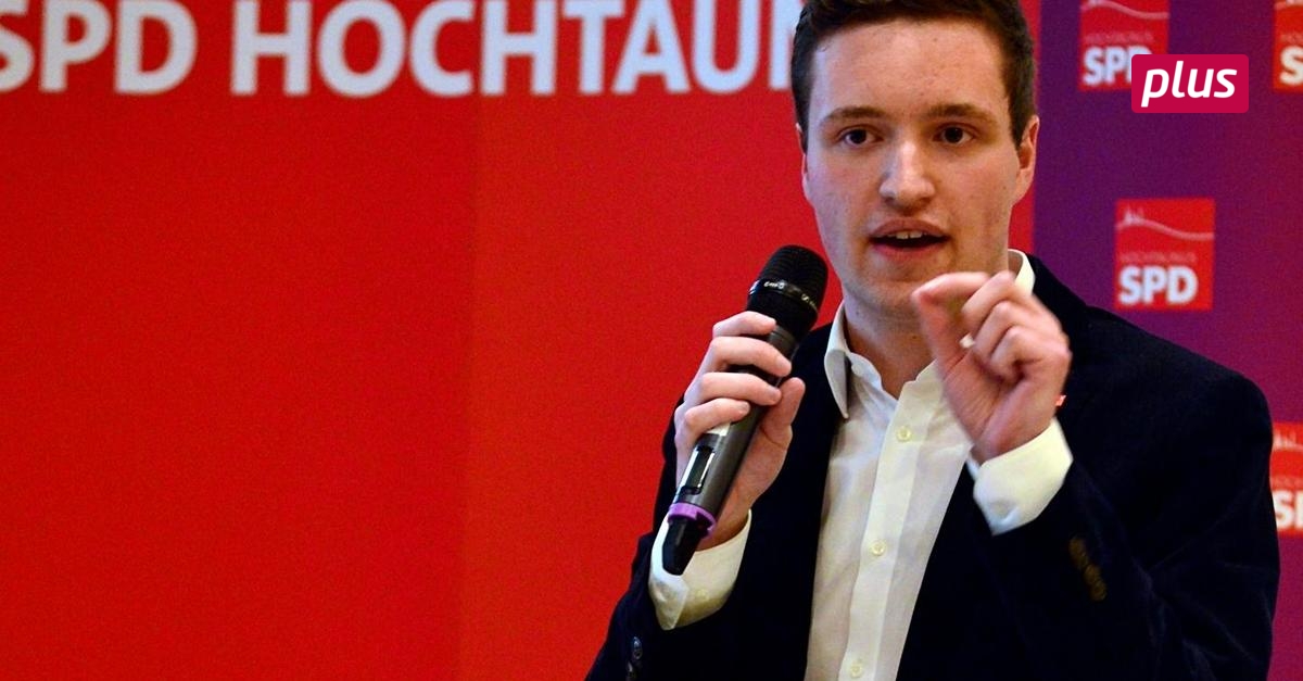 "Wir rücken nicht ab": Kevin Kulp über die Ablehnung des Haushaltsentwurfs