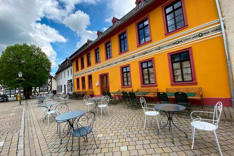 Fünf Gastronomiebetriebe aus Usingen in Broschüre vertreten